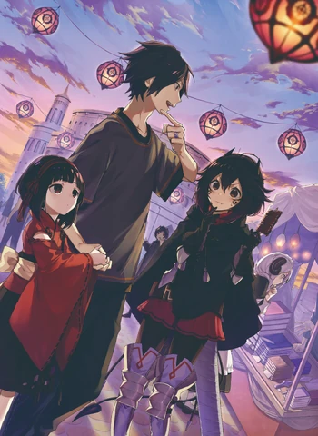Demon World | Maou ni Natta node, Dungeon Tsukutte Jingai Musume to ...