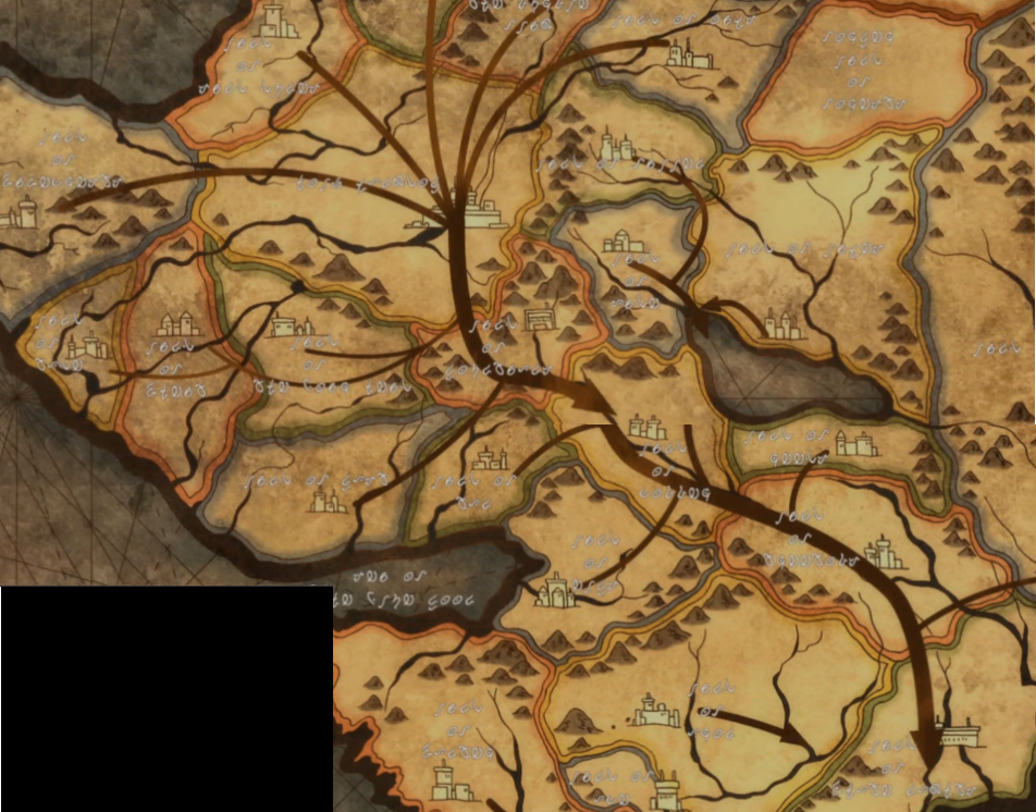 Central Continent | Maoyu Wiki | Fandom