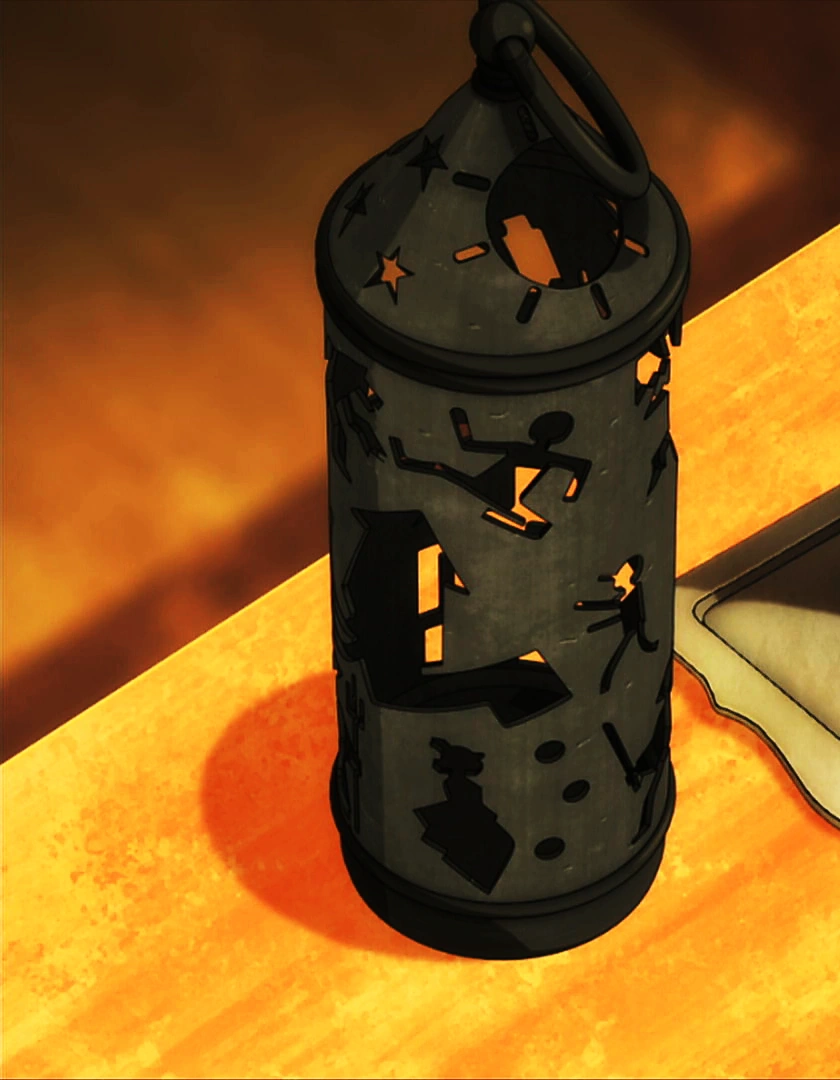 Demon Lamp | Maoyu Wiki | Fandom