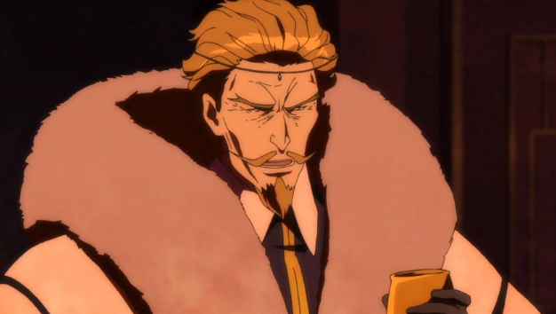 White Night King | Maoyu Wiki | Fandom