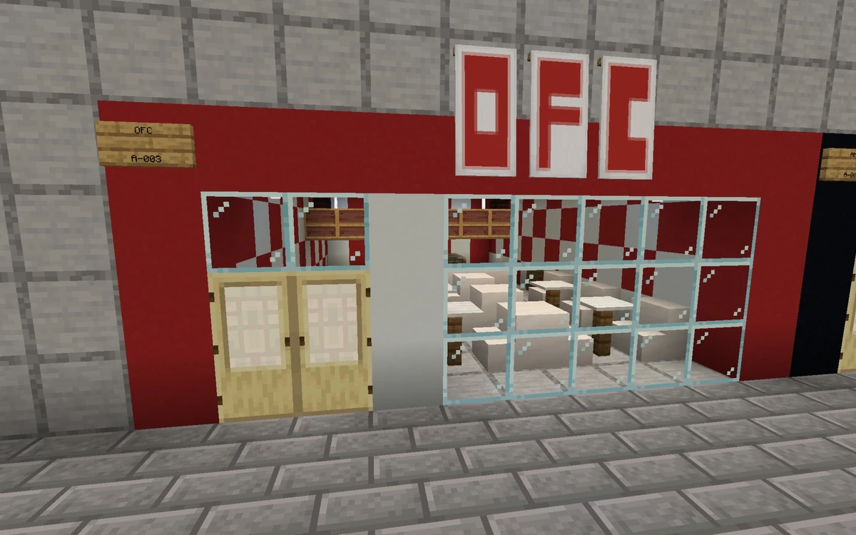OFC (A-003) | Map City Wiki | Fandom
