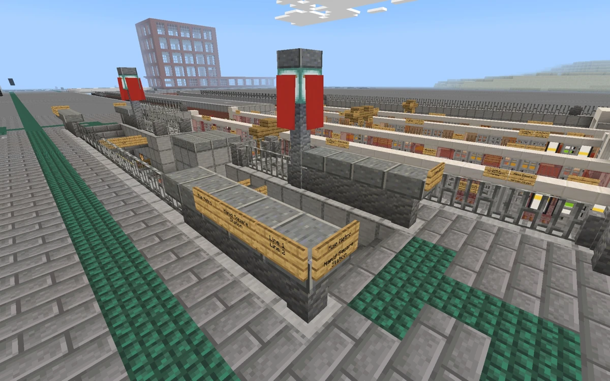 Old Town Square Station | Map City Wiki | Fandom