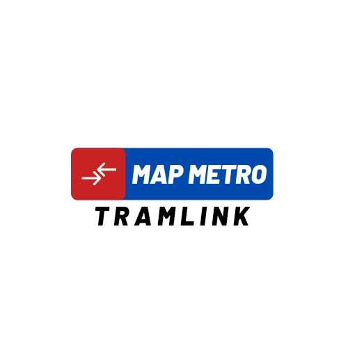 Map Metro TramLink | Map City Wiki | Fandom