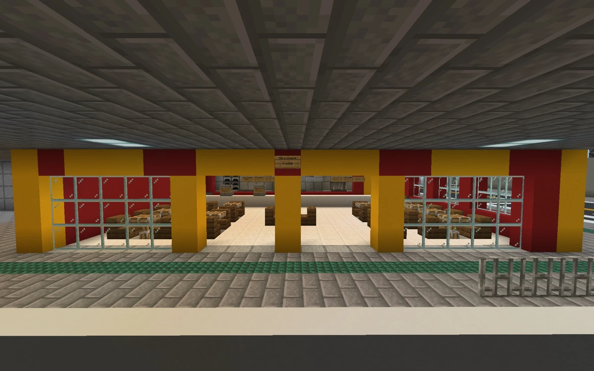 MarpDonald's Map City (A-1355) | Map City Wiki | Fandom