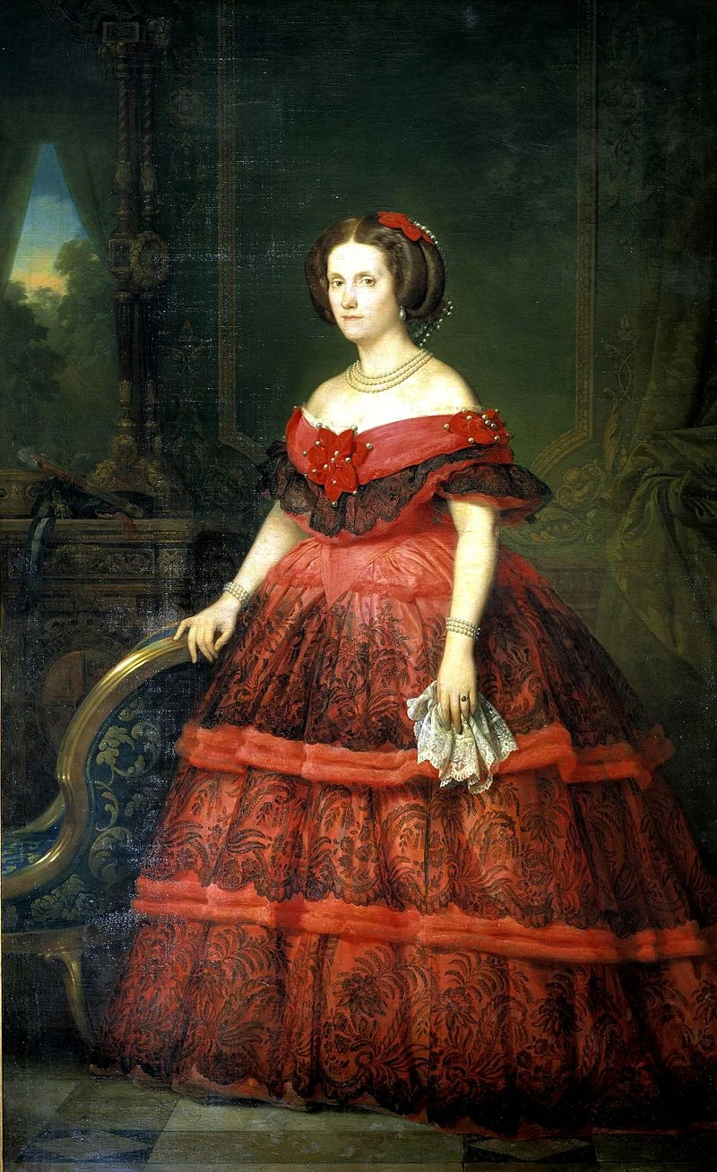 Isabel II del Perú (Age of Revolutions) | Wikia Juegos de Mapas | Fandom