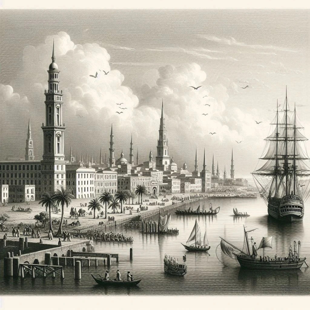 Acuerdo de comercio sueco-egipcio de 1816 (EdN) | Wikia Juegos de Mapas ...