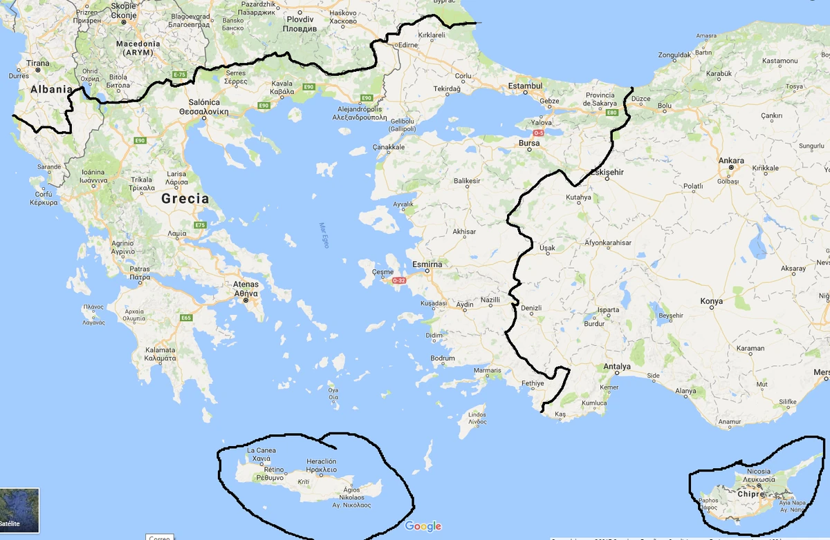 Age of Revolutions (1826-1830) | Wikia Juegos de Mapas | Fandom