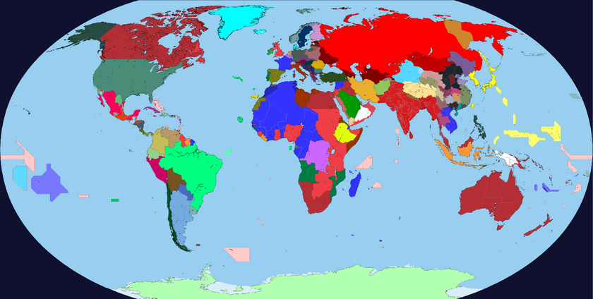 The Red Timeline | Wikia Juegos de Mapas | Fandom