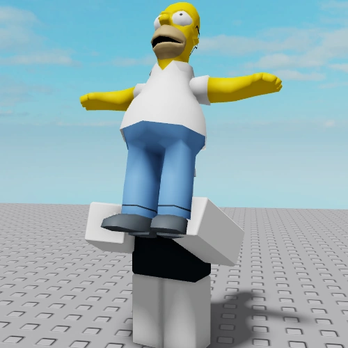 Homer | Map System Test Wiki | Fandom