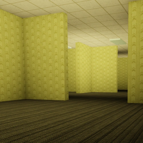 Backrooms | Map System Test Wiki | Fandom