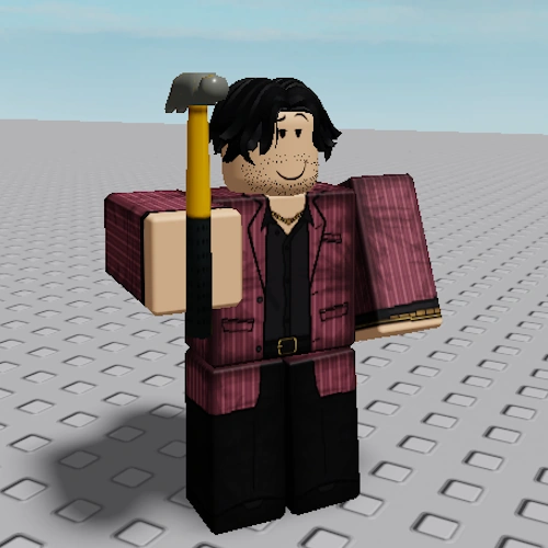 Delete Hammer | Map System Test Wiki | Fandom