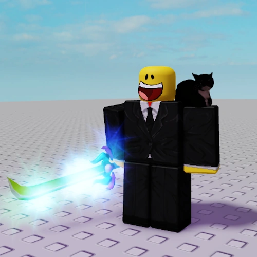 Sword Of Glowing Hope | Map System Test Wiki | Fandom