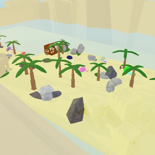 Beach | Map System Test Wiki | Fandom