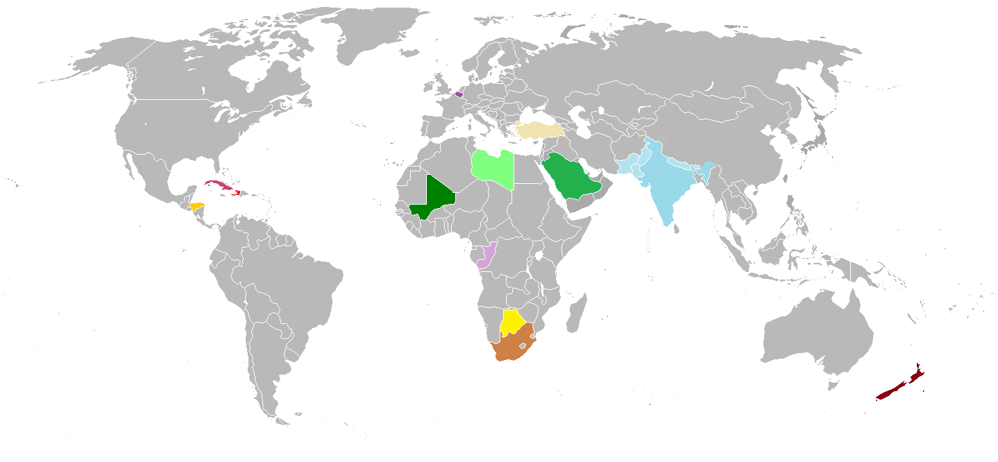 Category:Middle East | Map Game Wiki | Fandom