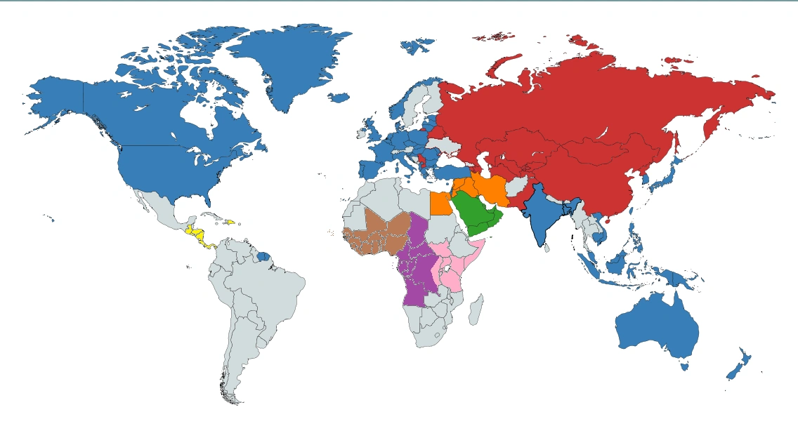 World War 3,2020 | Map Game Wiki | Fandom