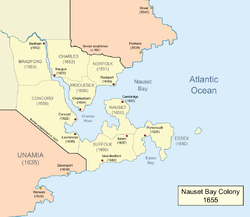 Nauset Bay Colony (Settlers of the New World) | Map Game Wiki | Fandom