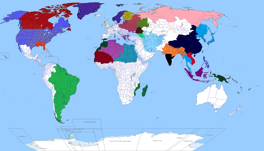 World Game | Map Game Wiki | Fandom