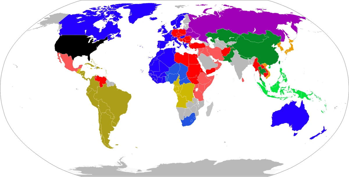 Shattered Stars and Stripes: Brave New World (Map Game) | Map Game Wiki ...