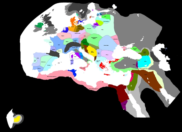 AltE archive 1000-800bc | Map Game Wiki | Fandom