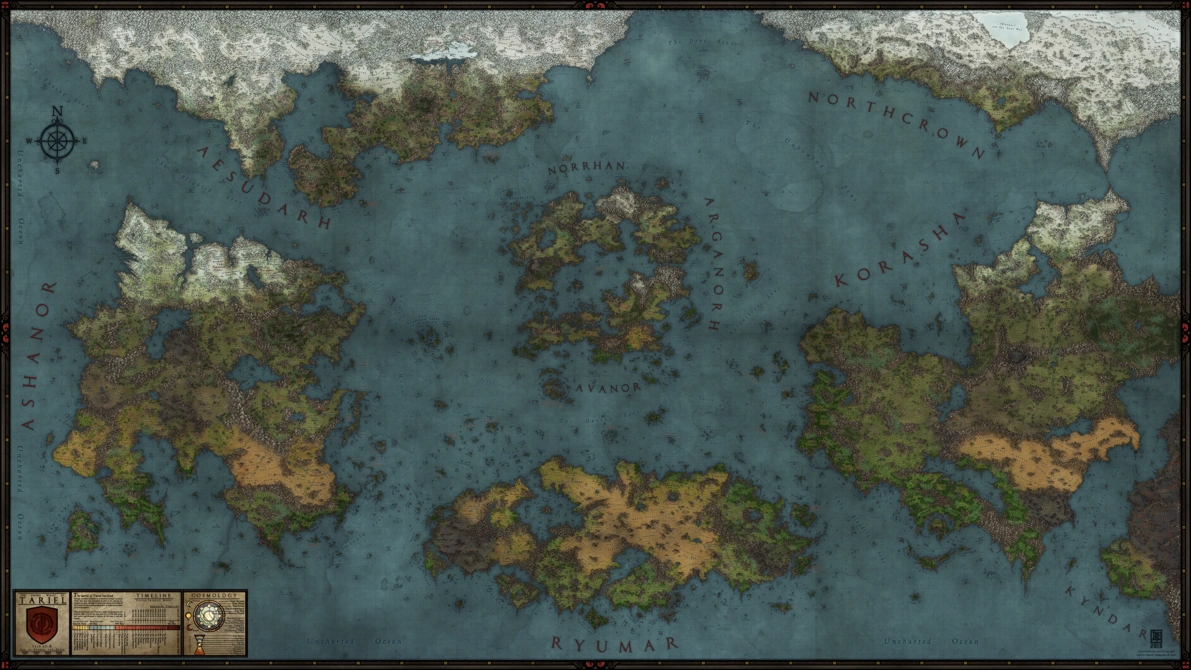 Fantasy map game | Map Game Wiki | Fandom