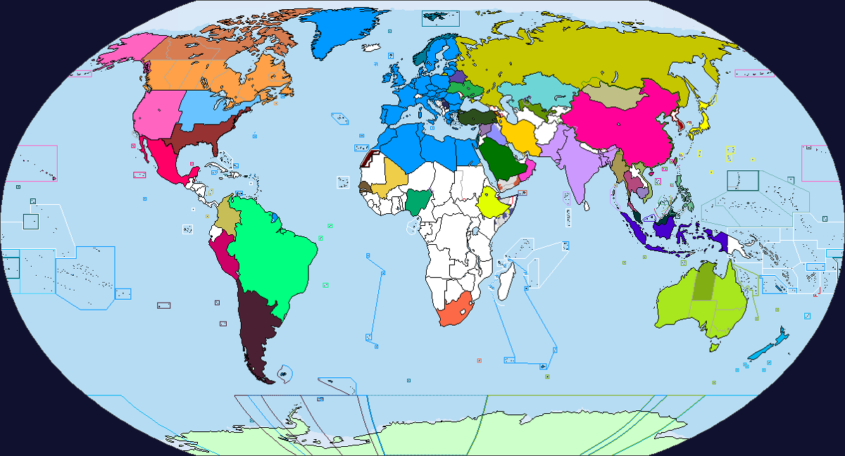 WWIII: Fallen Giant (Map Game) | Map Game Wiki | Fandom