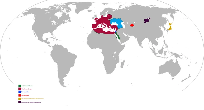 Alternate Civilizations (Map Game) | Map Game Wiki | Fandom