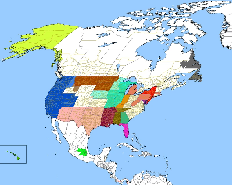 Shattered Stars and Stripes: The New Deal | Map Game Wiki | Fandom