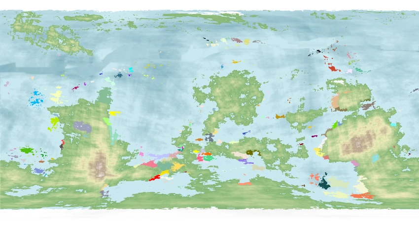 Planet Bholl map game | Map Game Wiki | Fandom