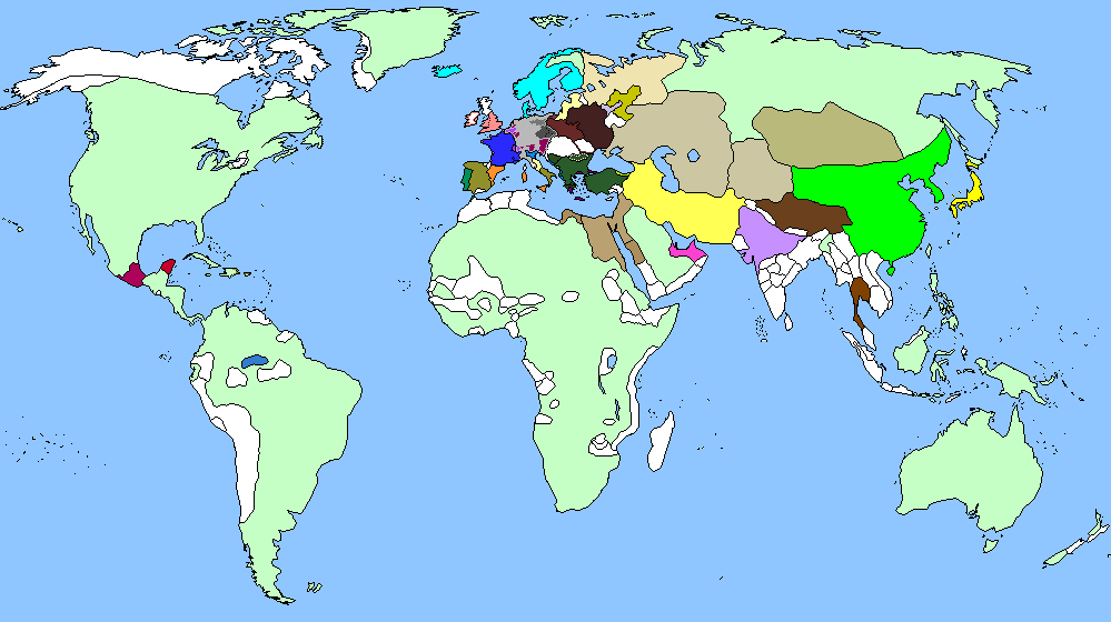 The 1494 map game. | Map Game Wiki | Fandom