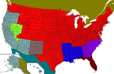 Shattered Stars and Stripes (Map Game) | Map Game Wiki | Fandom