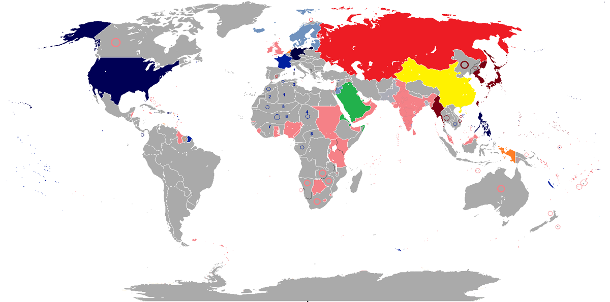 Alternate 1921 Map Game- Archive 4 | Map Game Wiki | Fandom