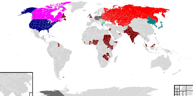 World War II Map Game | Map Game Wiki | Fandom