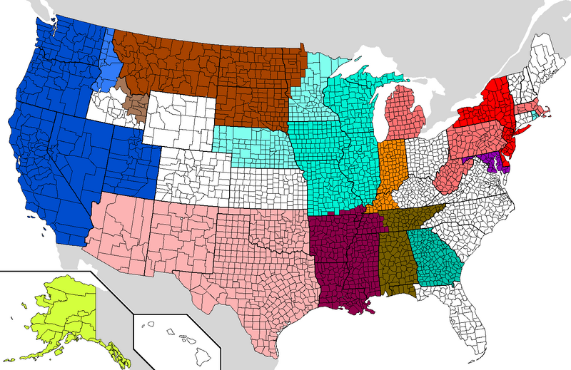 Shattered Stars and Stripes: The New Deal | Map Game Wiki | Fandom