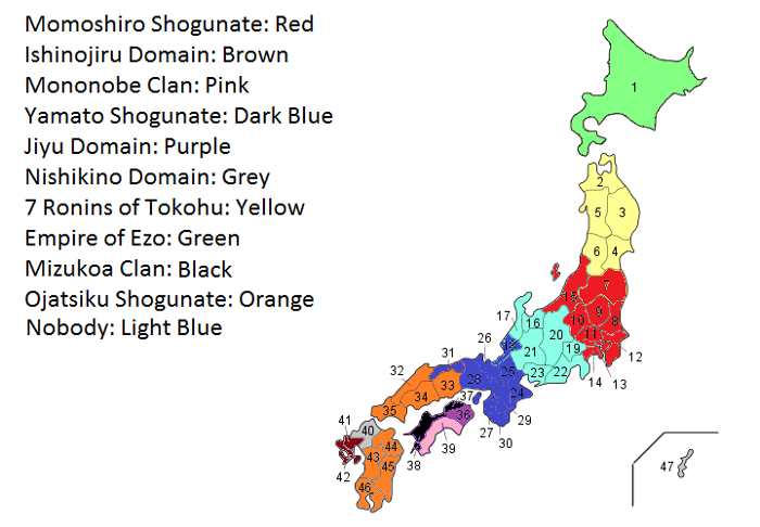 Boshido (Map Game) | Map Game Wiki | Fandom