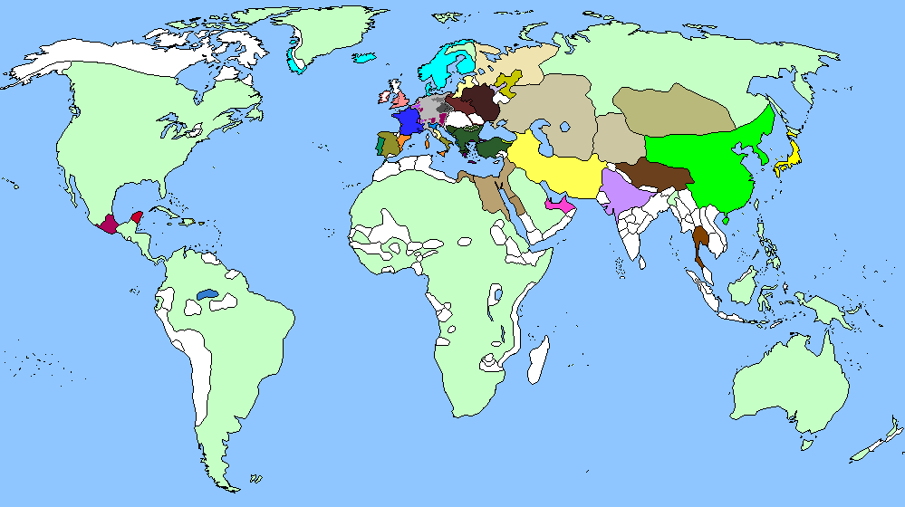 The 1490 Map Game | Map Game Wiki | Fandom