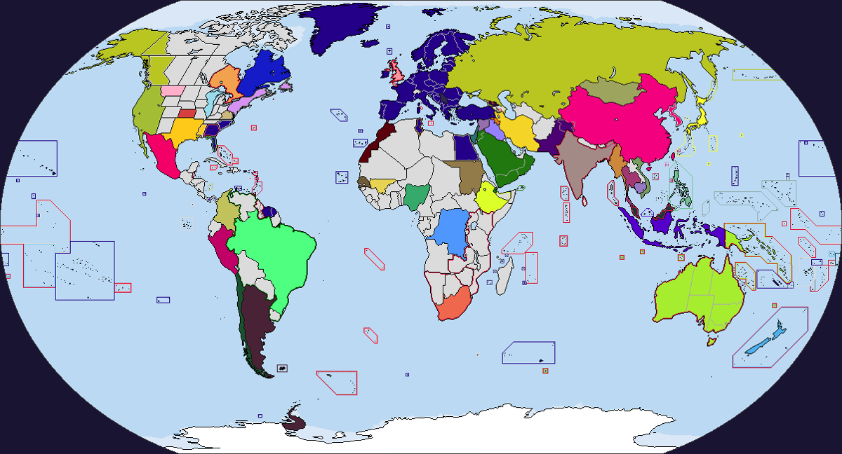 New World Order: Genesis | Map Game Wiki | Fandom