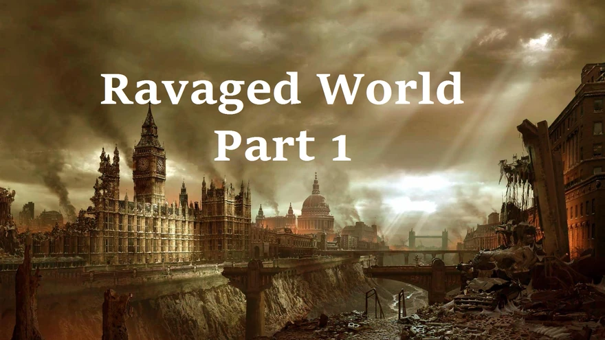Ravaged World- Part 1 (Map Game) | Map Game Wiki | Fandom