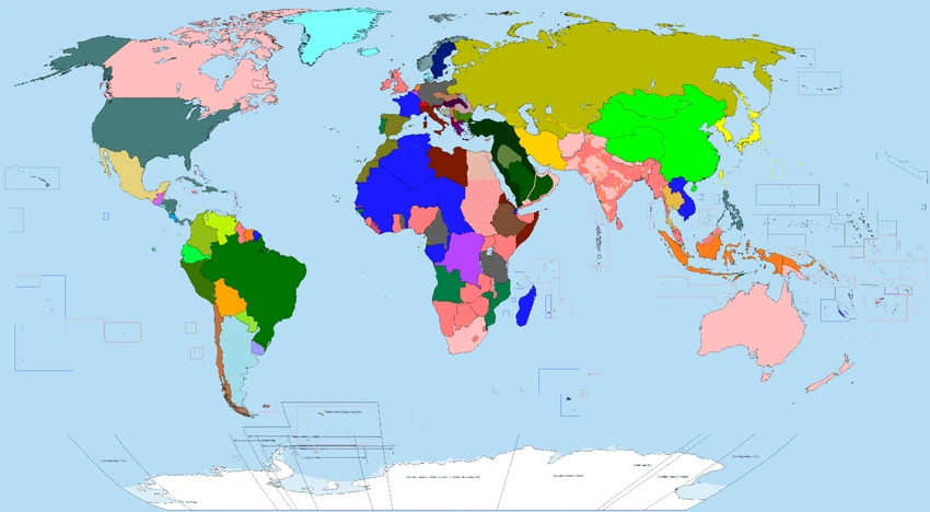World War: 1913 (Map Game) | Map Game Wiki | Fandom