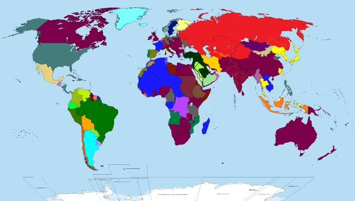 The Great War (Map Game) | Map Game Wiki | Fandom