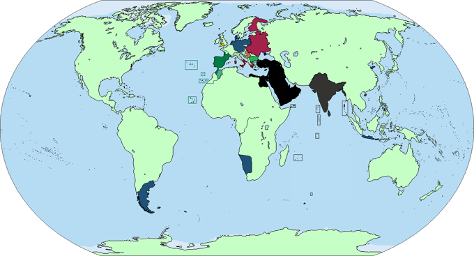 A Brave New World | Map Game Wiki | Fandom