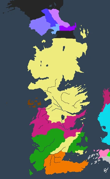 Map Game of Thrones II | Map Game Wiki | Fandom