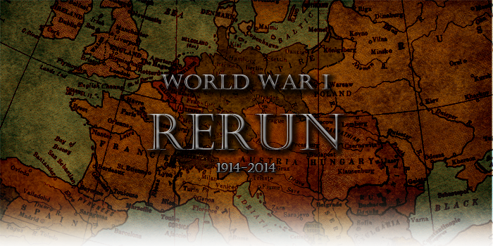 World War I rerun (map game) | Map Game Wiki | Fandom