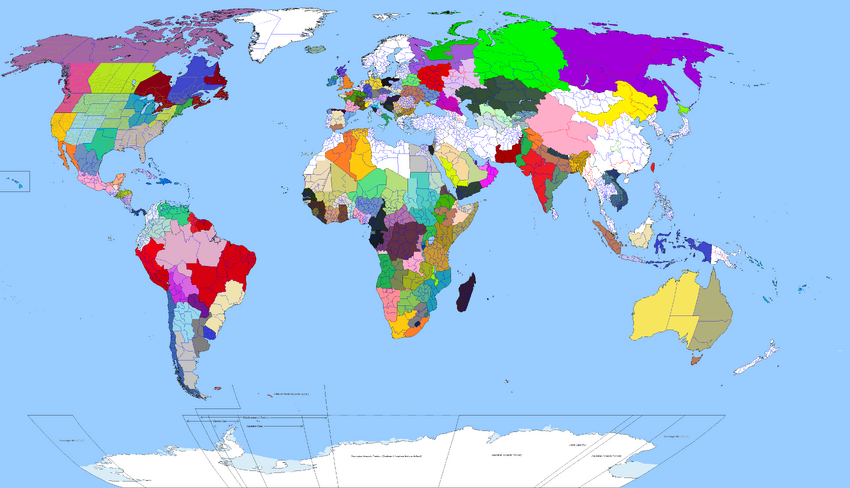 Shattered World Revived Map Game Map Game Wiki Fandom