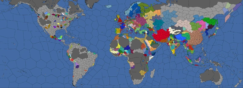 Europa Universalis II | Juegos de Mapas | Fandom