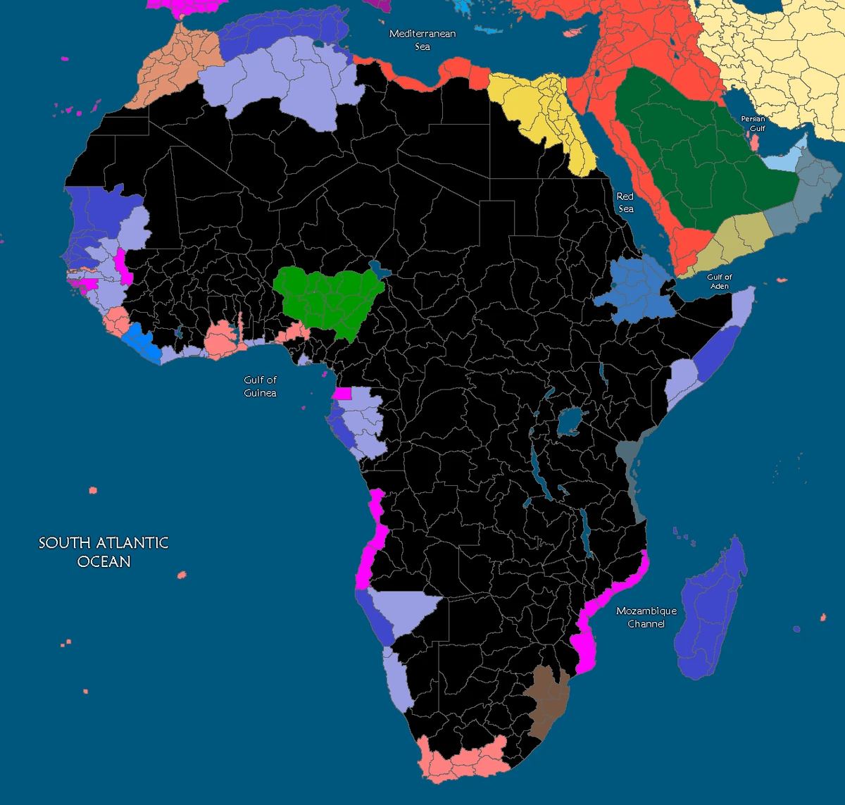 1820-1829 (Batalla Mundial) | Juegos de Mapas | Fandom
