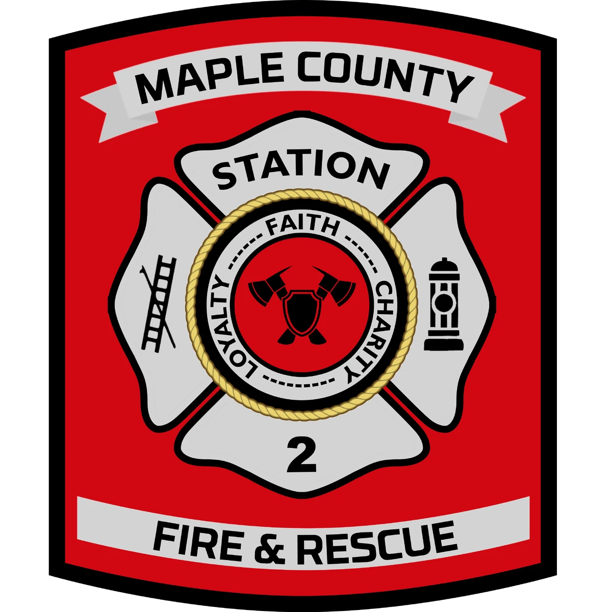 Maple County Fire & Rescue | Maple County Wiki | Fandom