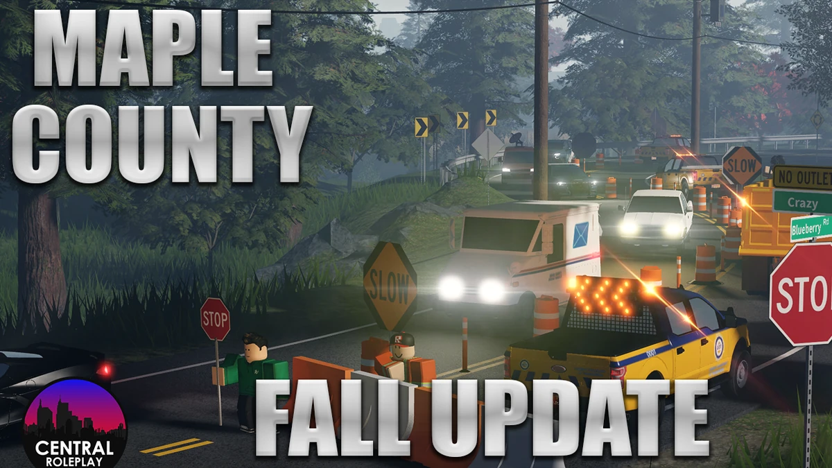 Maple County Fall Update | Maple County Wiki | Fandom
