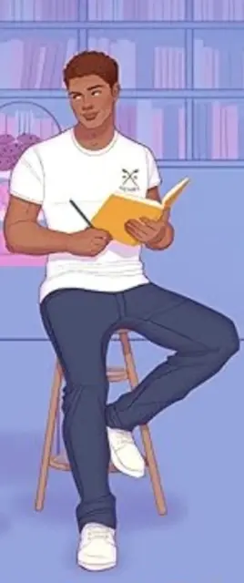 Henry Turner | Maple Hills Series Wiki | Fandom