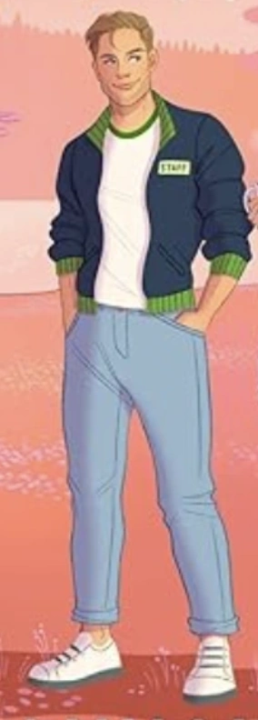 Category:Characters | Maple Hills Series Wiki | Fandom