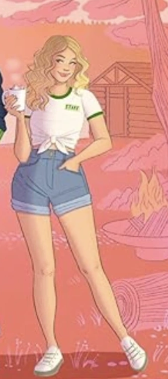 Aurora Roberts | Maple Hills Series Wiki | Fandom